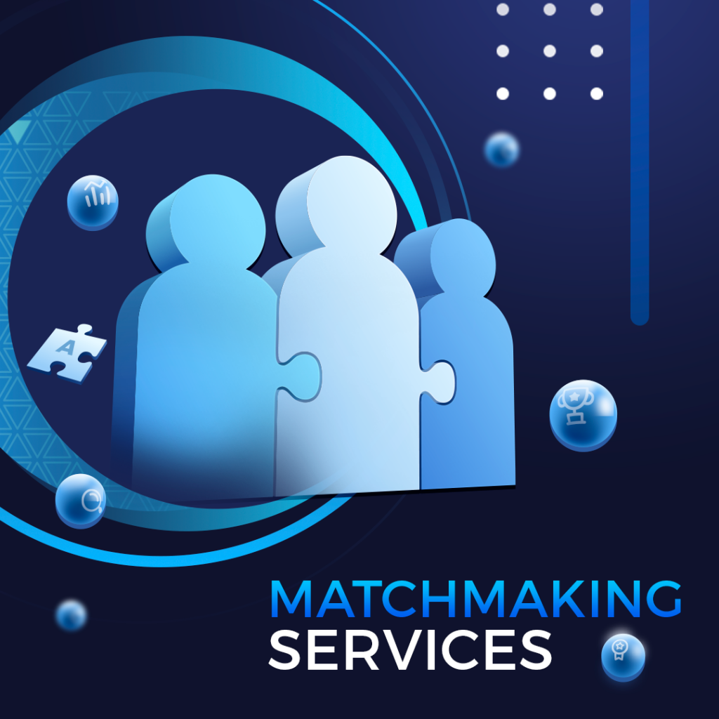 Services – B2B Matchmaking