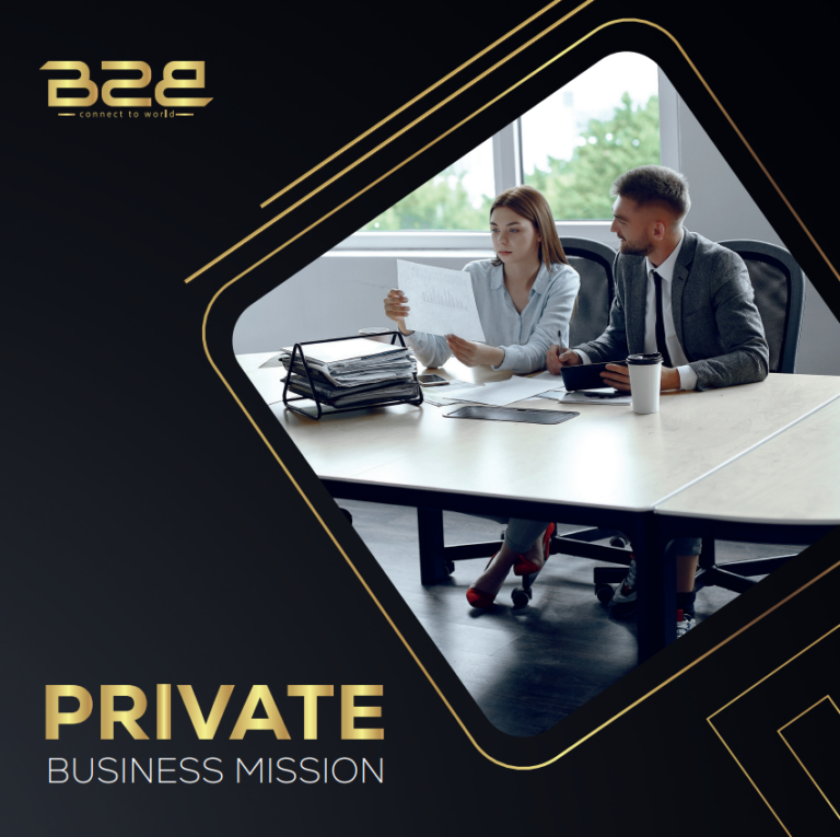 Services – B2B Matchmaking