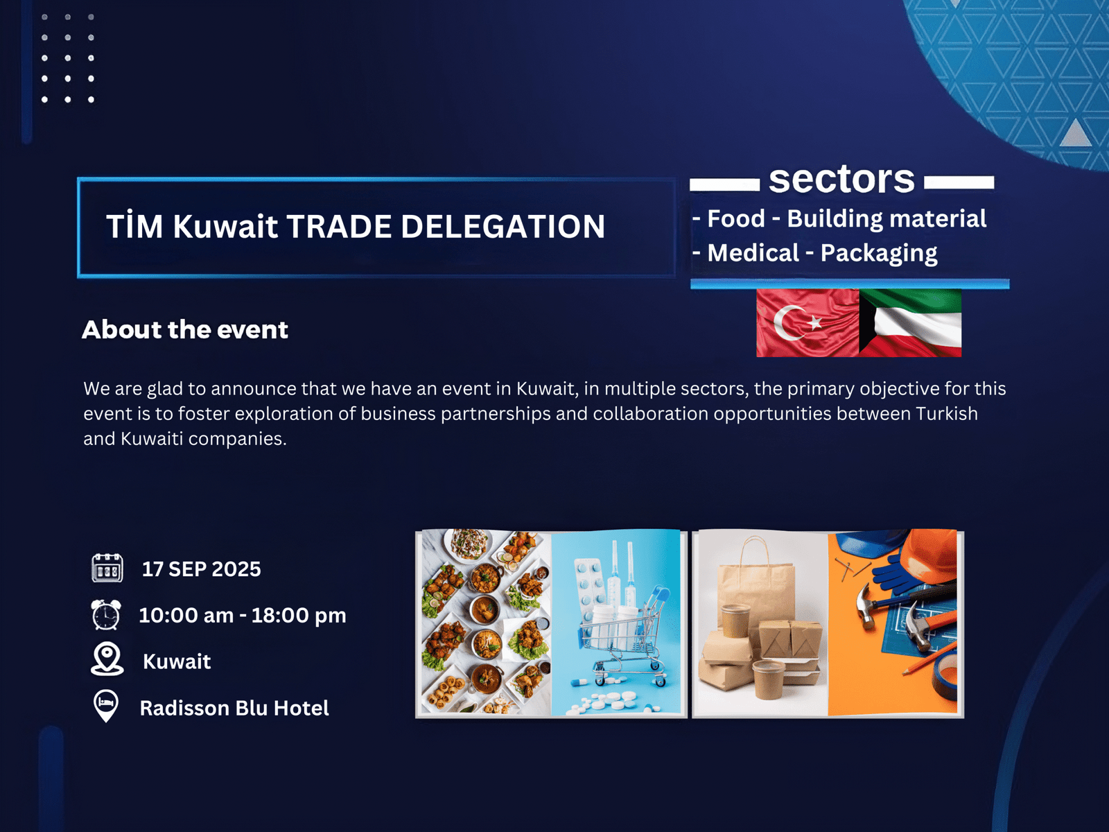 UPCOMING EVENT – B2B Matchmaking